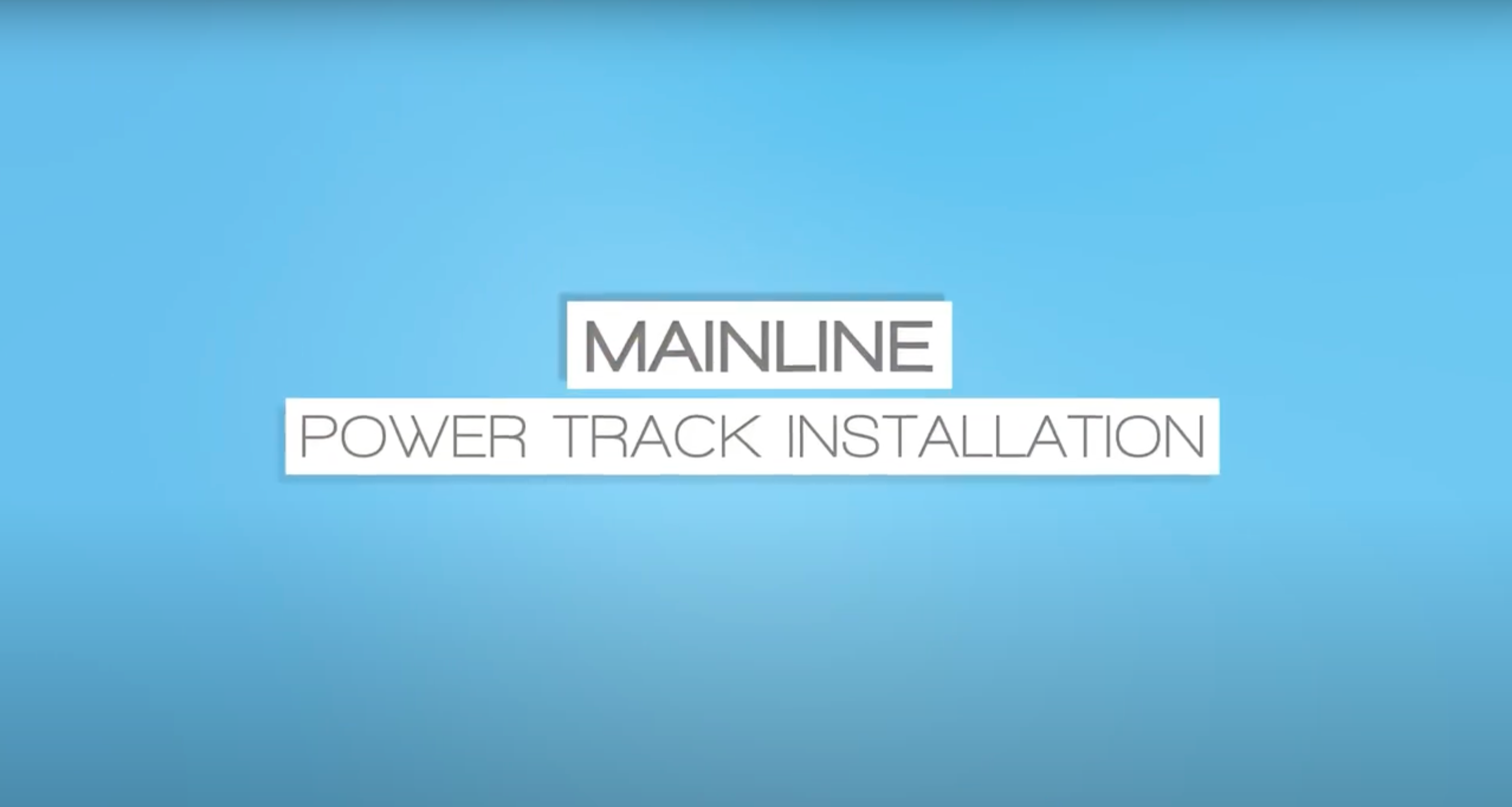 Mainline Power Installation – Mainline Power Philippines